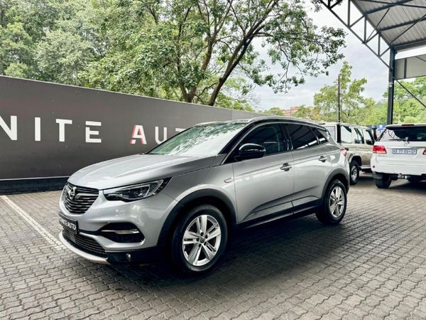 Used Opel Grandland X 1.6T Cosmo Auto for sale in Gauteng - Cars.co.za ...