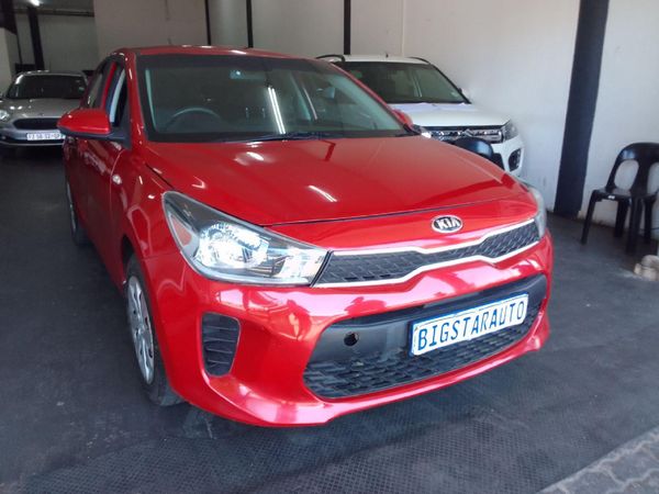 Used Kia Rio 1.2 5-dr for sale in Gauteng - Cars.co.za (ID::9965965)