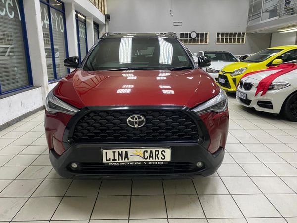 Used Toyota Corolla Cross 1.8 XS for sale in Gauteng - Cars.co.za (ID::9966209)