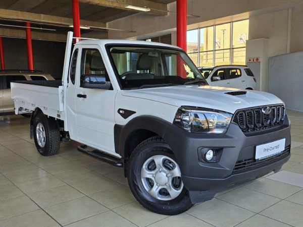 Used Mahindra Pik Up 2.2 mHawk S4 Dropside for sale in Gauteng - Cars ...