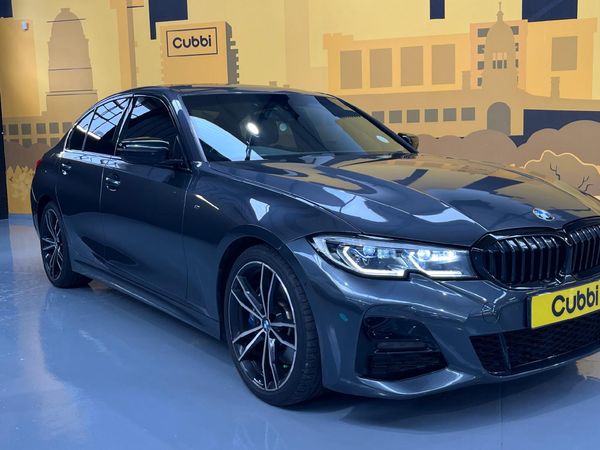 Used BMW 3 Series 330i M Sport Launch Edition for sale in Gauteng ...