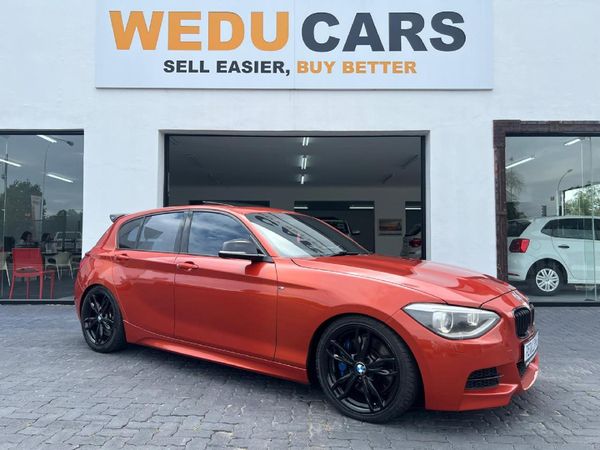 Used BMW 1 Series M135i 5-dr Auto for sale in Gauteng - Cars.co.za (ID ...