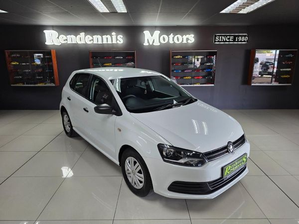Used Volkswagen Polo Vivo 1.4 Trendline 5-dr for sale in Free State ...