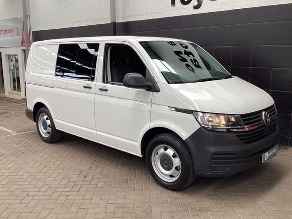 Used Volkswagen Transporter T6.1 Crew Bus 2.0 BiTDI SWB (146kW) 4Motion ...
