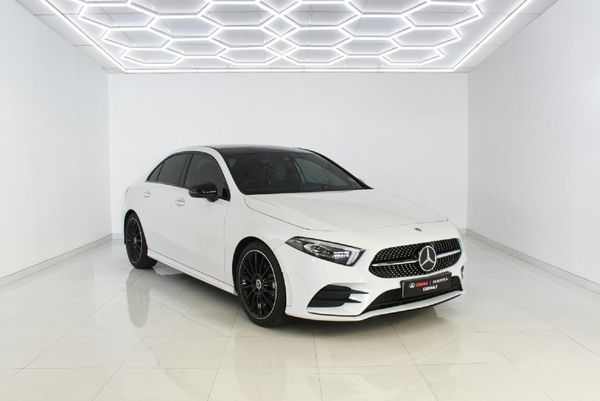 Used Mercedes-Benz A-Class A 200 Sedan for sale in Gauteng - Cars.co.za ...