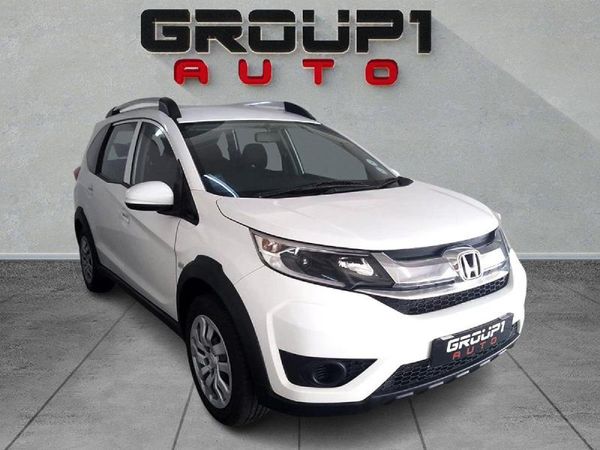 Used Honda BR-V 1.5 Trend for sale in Gauteng - Cars.co.za (ID::9969519)