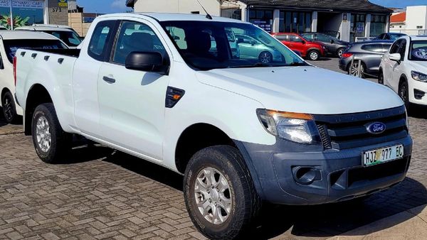 Used Ford Ranger 2.5i XL SuperCab for sale in Eastern Cape - Cars.co.za ...