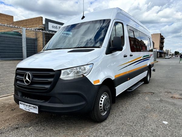 Used Mercedes-Benz Sprinter 516 CDI LWB F/C P/V for sale in Gauteng ...