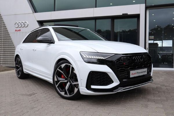 Used Audi RSQ8 quattro (441kW) for sale in Gauteng - Cars.co.za (ID ...