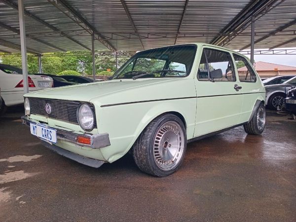 Used Volkswagen Golf LS 2-dr for sale in Gauteng - Cars.co.za (ID::9971025)