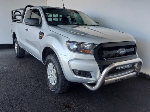 Used Ford Ranger 2.2 TDCi XL SuperCab for sale in Gauteng - Cars.co.za ...