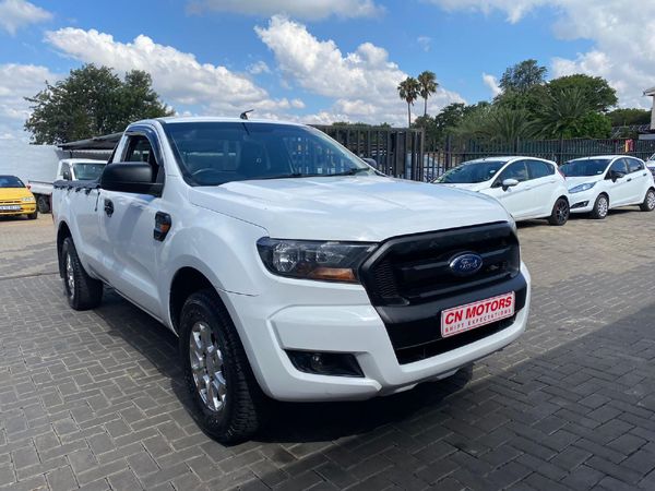 Used Ford Ranger 2.2 TDCi XL Single-Cab for sale in Gauteng - Cars.co ...