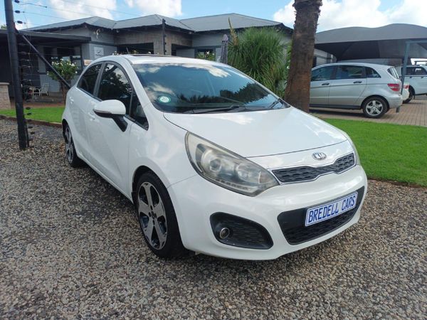 Used Kia Rio 1.4 Tec 5-dr Auto for sale in Gauteng - Cars.co.za (ID ...