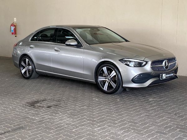 Used Mercedes-Benz C-Class C 200 Auto for sale in Free State - Cars.co ...