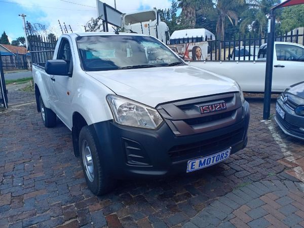 Used Isuzu KB 250D Leed Fleetside Single-Cab for sale in Gauteng - Cars ...