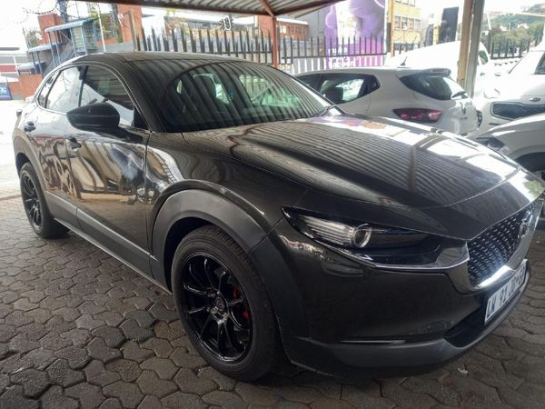 Used Mazda CX-30 2.0 Active Auto for sale in Gauteng - Cars.co.za (ID ...