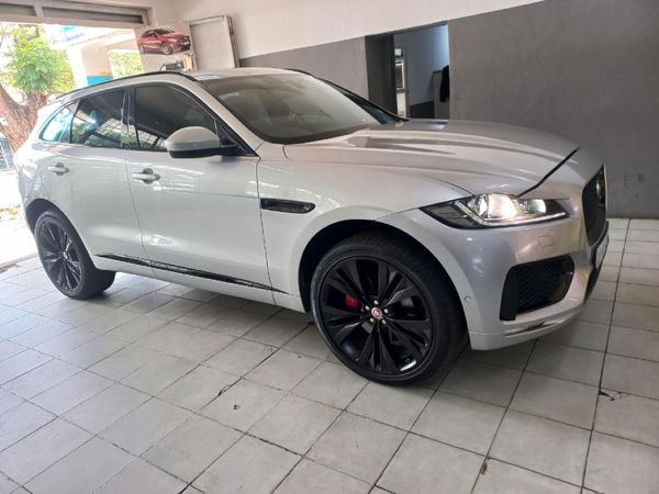 Used Jaguar F Pace 30d Awd R Sport For Sale In Gauteng Za
