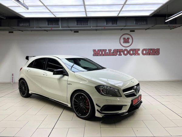 Used Mercedes-AMG A-Class A45 AMG 4Matic for sale in Western Cape ...