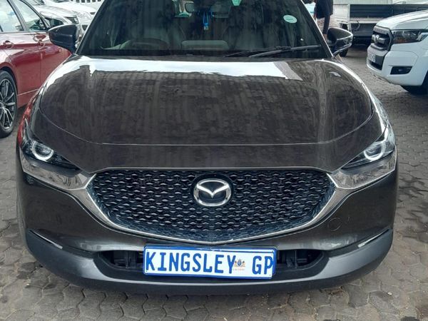 Used Mazda CX-30 2.0 Active Auto for sale in Gauteng - Cars.co.za (ID ...