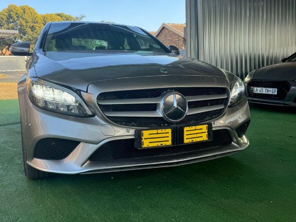 Used Mercedes-Benz C-Class C 200 Auto for sale in Gauteng - Cars.co.za ...