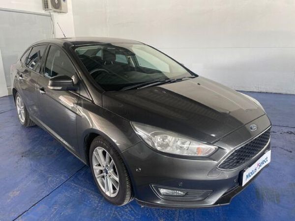 Used Ford Focus 1.0 EcoBoost Trend Auto for sale in Free State - Cars ...