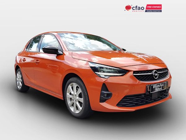 Used Opel Corsa 1.2T Elegance Auto (96kW) for sale in Gauteng - Cars.co ...
