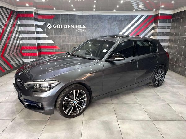 Used BMW 1 Series 118i 5-dr Edition Sport Line Shadow Auto for sale in Gauteng - Cars.co.za (ID ...