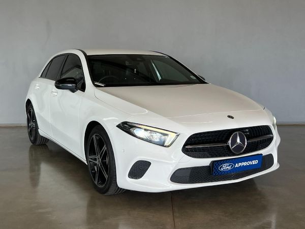 Used Mercedes-Benz A-Class A 200d Auto for sale in Mpumalanga - Cars.co ...