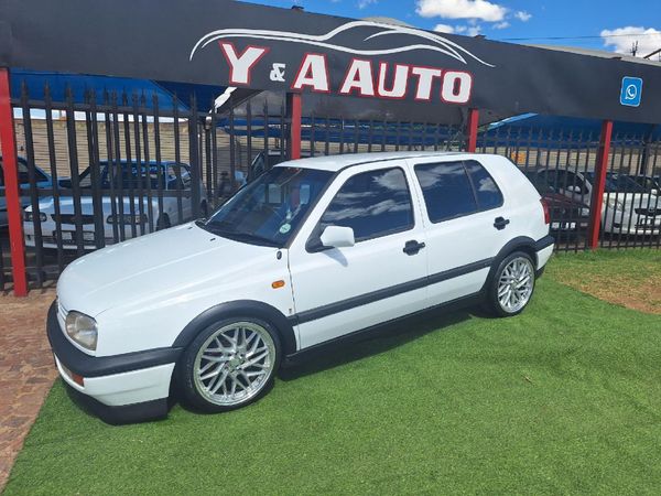 Used Volkswagen Golf GTS 1.8 for sale in Gauteng - Cars.co.za (ID::9976550)