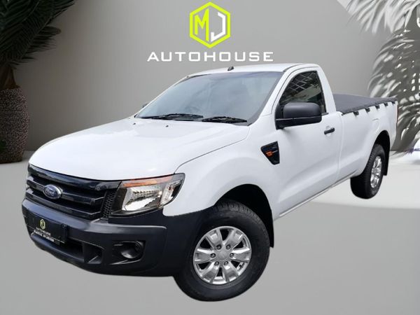 Used Ford Ranger 2.2 TDCi XL Single-Cab for sale in Kwazulu Natal ...