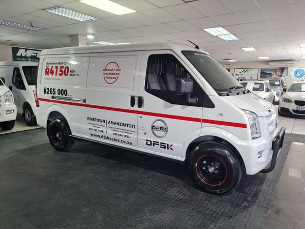 Used Dfsk Panel Van 1.5 C35 F/C for sale in Kwazulu Natal - Cars.co.za ...