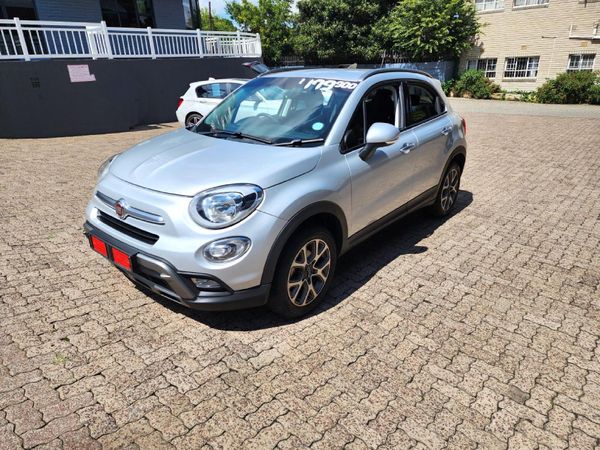 Used Fiat 500X 1.4T Cross Auto for sale in Mpumalanga - Cars.co.za (ID ...