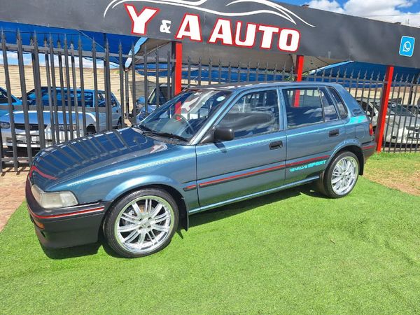 Used Toyota Conquest 160i RS for sale in Gauteng - Cars.co.za (ID::9976860)