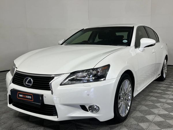 Used Lexus GS 450h SE Auto for sale in Western Cape - Cars.co.za (ID ...