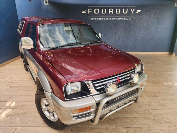 Used Mitsubishi Colt 3000i Rodeo 4x4 Double-Cab for sale in Gauteng ...