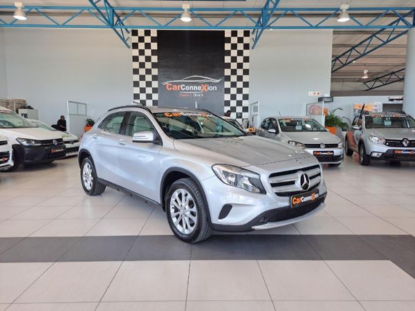 Used Mercedes-Benz GLA 220 CDI Auto 4Matic for sale in Eastern Cape ...