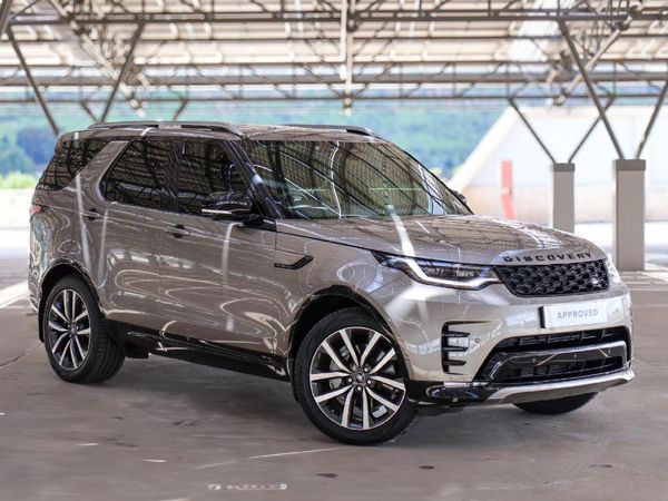 Used Land Rover Discovery 3.0 TD SE R-Dynamic | D300 for sale in ...