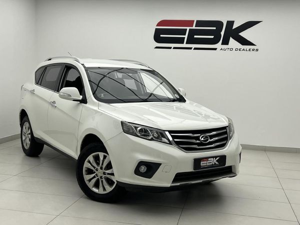 Used JMC Landwind Landwind 5 for sale in Gauteng - Cars.co.za (ID::9978309)