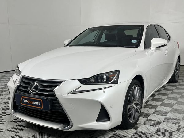 Used Lexus IS 200T EX | 300 EX for sale in Gauteng - Cars.co.za (ID ...