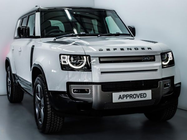 Used Land Rover Defender 110 D250 X-Dynamic SE for sale in Gauteng ...