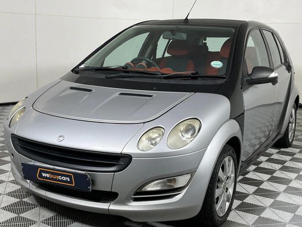 Used Smart ForFour 1.3 Pulse for sale in Gauteng - Cars.co.za (ID::9979575)