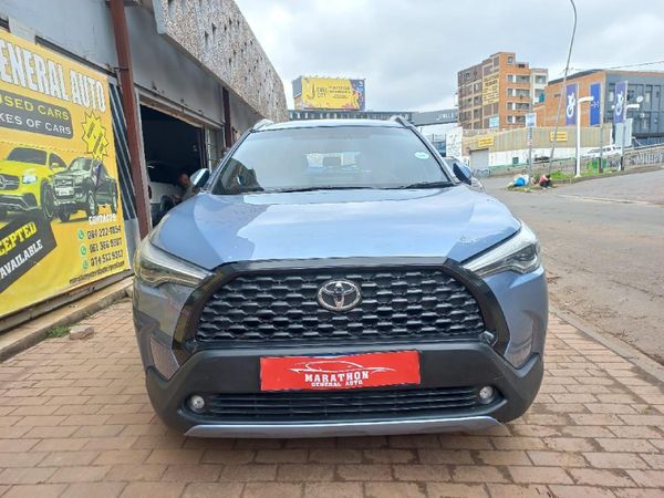 Used Toyota Corolla Cross 1.8 XS for sale in Gauteng - Cars.co.za (ID::9979889)