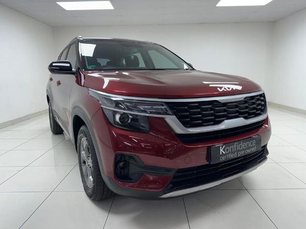 Used Kia Seltos 1.6 EX for sale in Gauteng - Cars.co.za (ID::9979978)