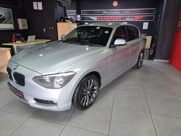 Used BMW 1 Series 118i 5-dr Auto for sale in Gauteng - Cars.co.za (ID::9980219)