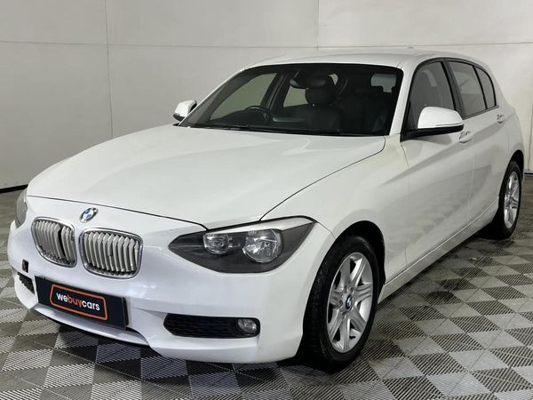 Used BMW 1 Series 118i 5-dr Auto for sale in Gauteng - Cars.co.za (ID::9980412)