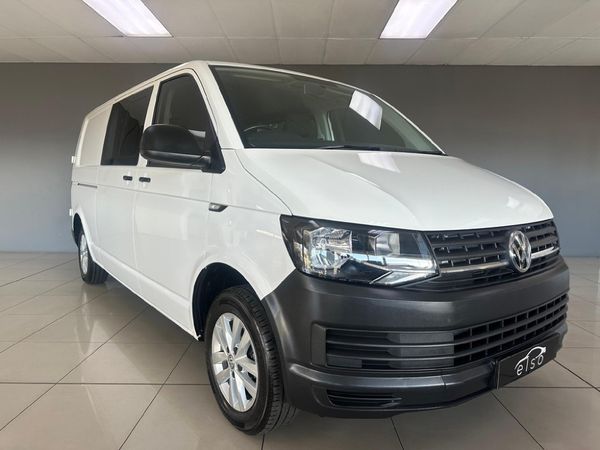 Used Volkswagen Transporter T6 Crew Bus 2.0 TDI LWB (103kW) Auto Panel ...