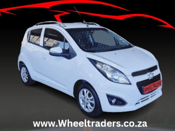 Used Chevrolet Spark 1.2 LS for sale in Western Cape - Cars.co.za (ID ...