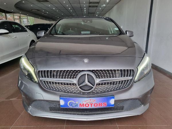 Used Mercedes-Benz A-Class A 200 Style Auto for sale in Gauteng - Cars ...