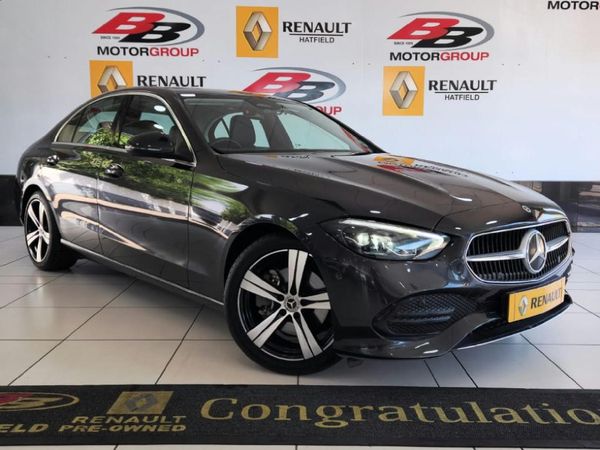 Used Mercedes-Benz C-Class C 200 Auto for sale in Gauteng - Cars.co.za ...