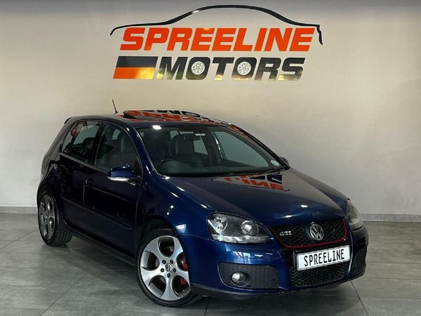 Used Volkswagen Golf GTI 2.0T FSI for sale in Western Cape - Cars.co.za ...